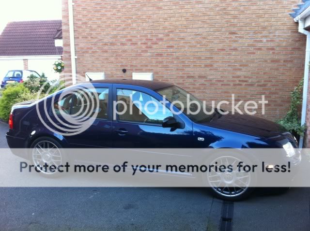 Bora Indigo V5 w/ TT comps | Volkswagen Mark IV Forum