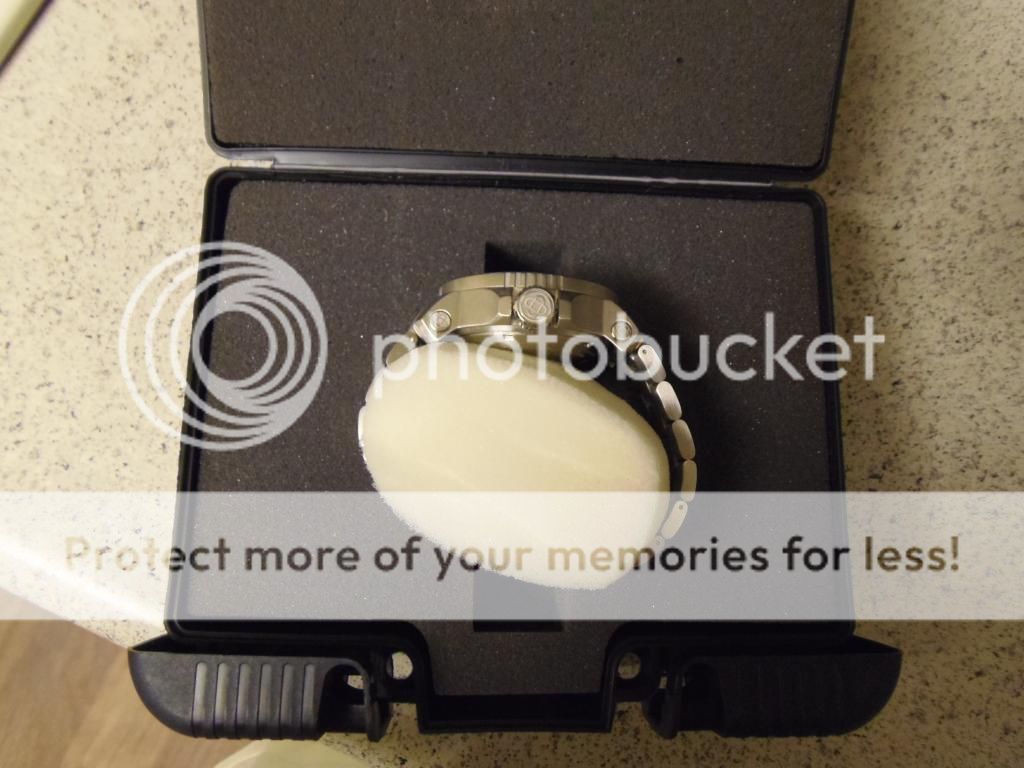 FS: Deep Blue Juggernaut II - Automatic - Sapphire Bezel (Price Drop ...