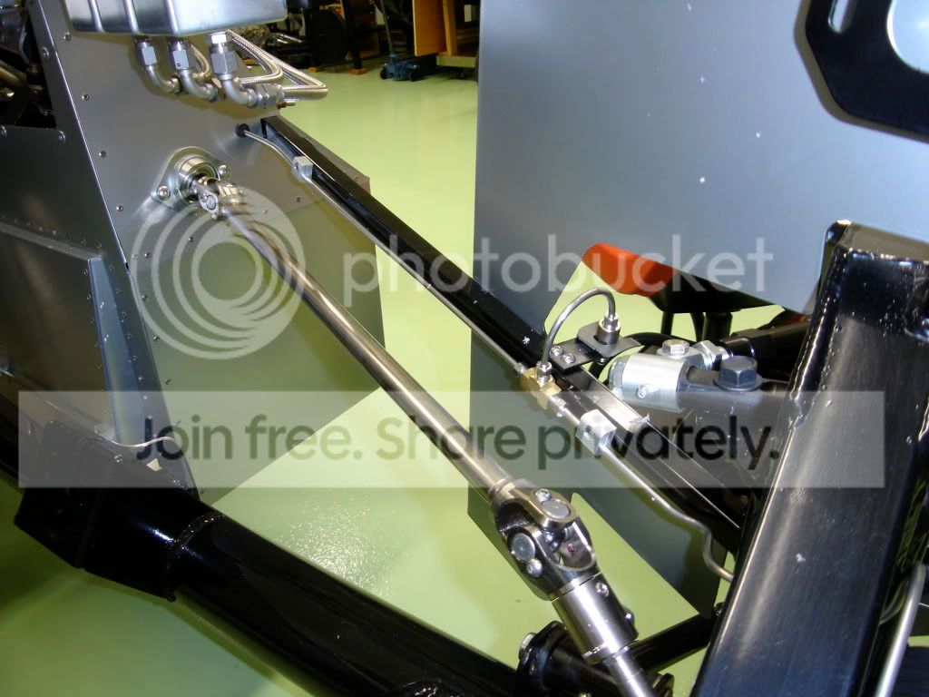 brake line routing | Factory Five Racing Forum
