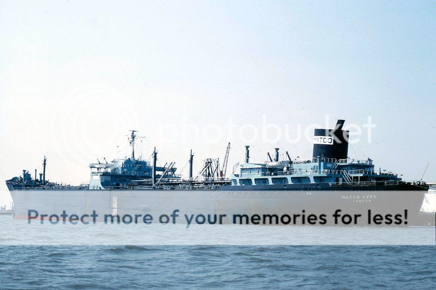 Matco Avon - (1975-1993)