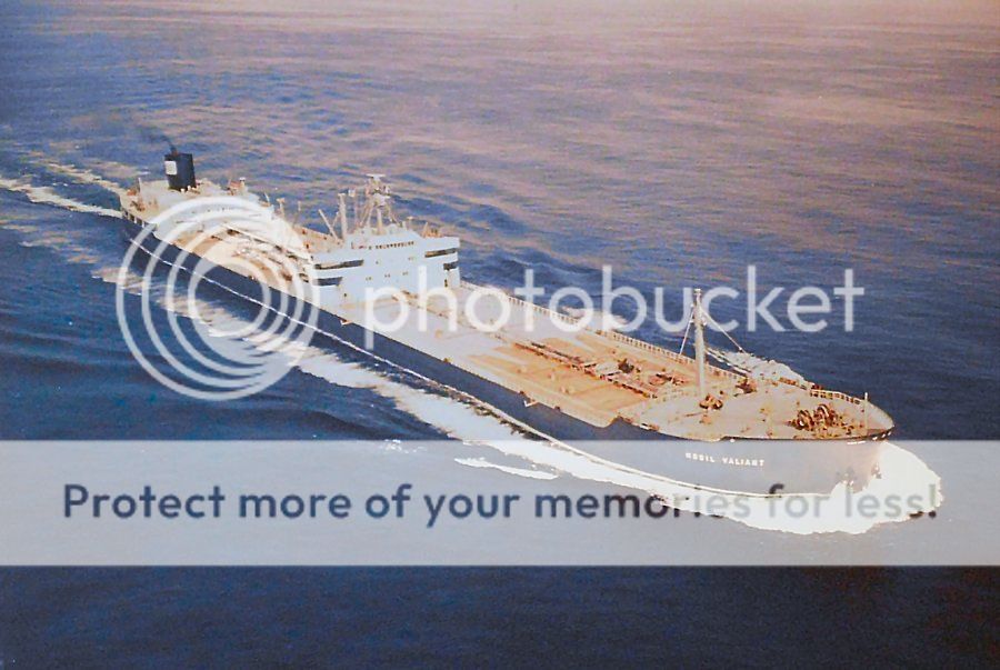 Mobil Valiant (1) - (1964-1975)