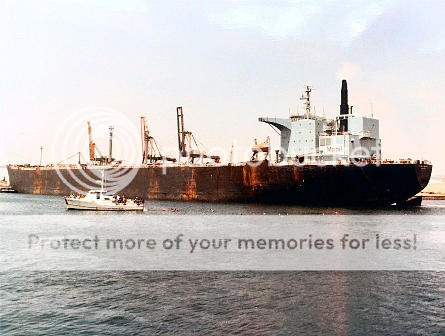 Mobil Arctic - (1972-1991)