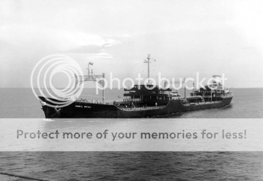 Mobil Skill - (1963-1965)