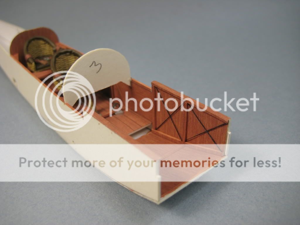 Airco DH.6A aka "Skyhook" - Page 3 - Works in Progress - Large Scale Planes