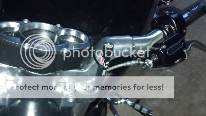 *Trade* MSD shift light for Gen II shift light | Harley Davidson V-Rod ...