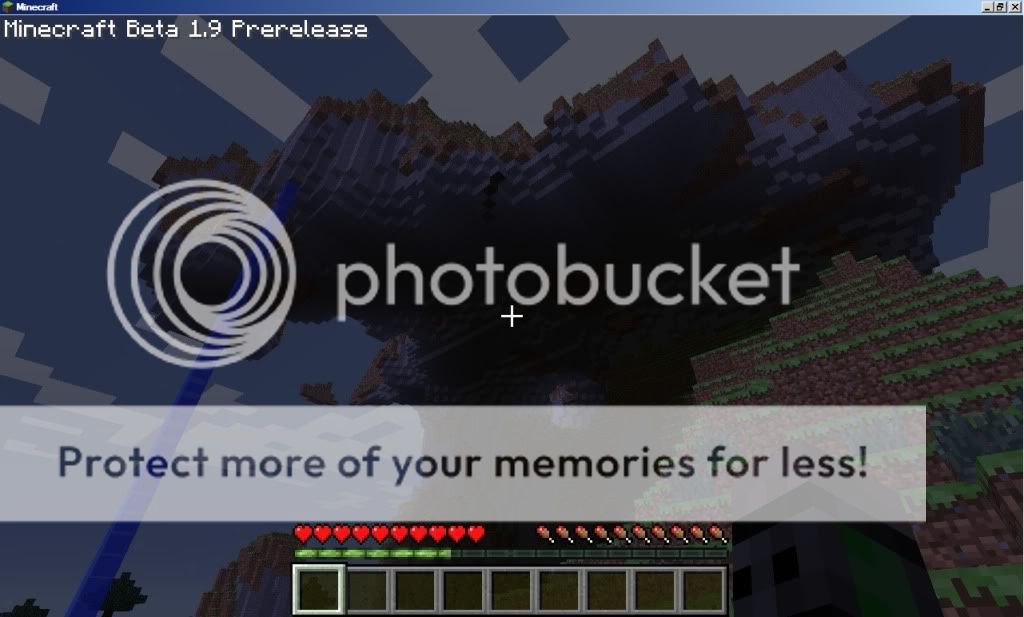 Amazing overhang! - Seeds - Minecraft: Java Edition - Minecraft Forum ...