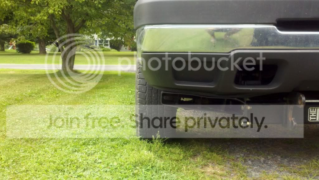 Wheels look crooked | Chevy and GMC Duramax Diesel Forum