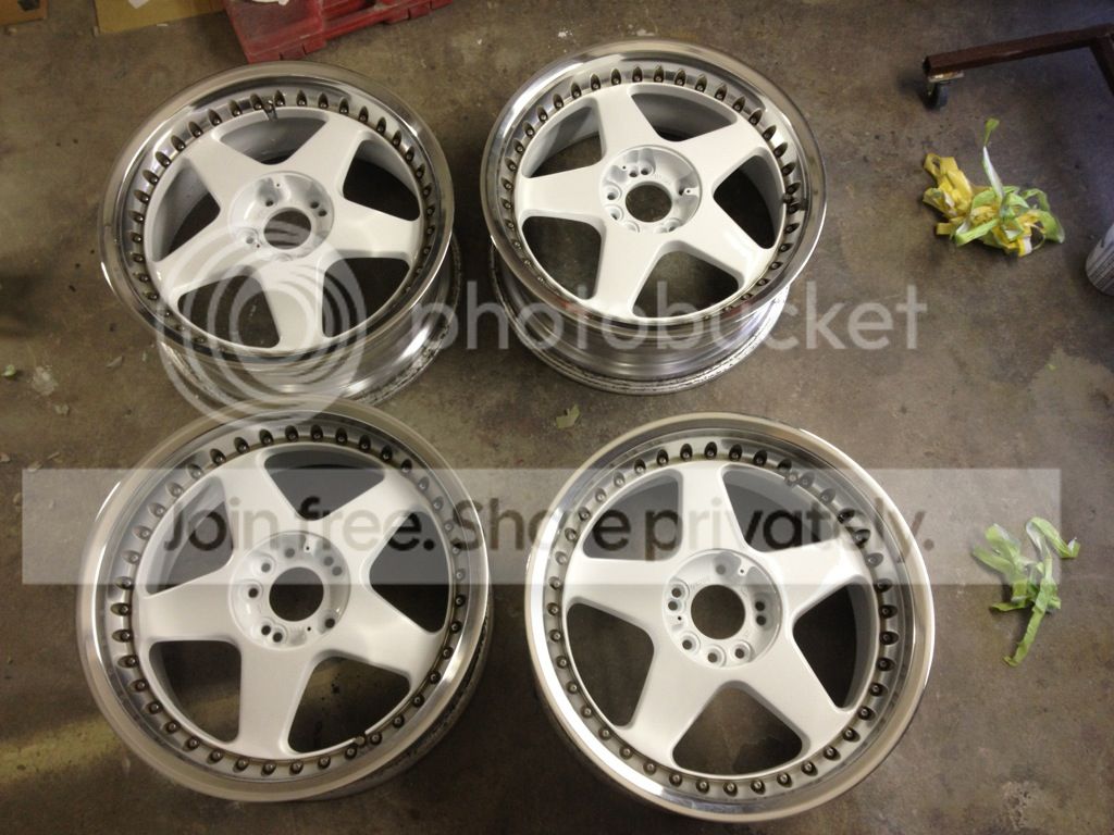 Old School Crimson Inc. Linea Sport wheels made by SSR | Lexus IS Forum