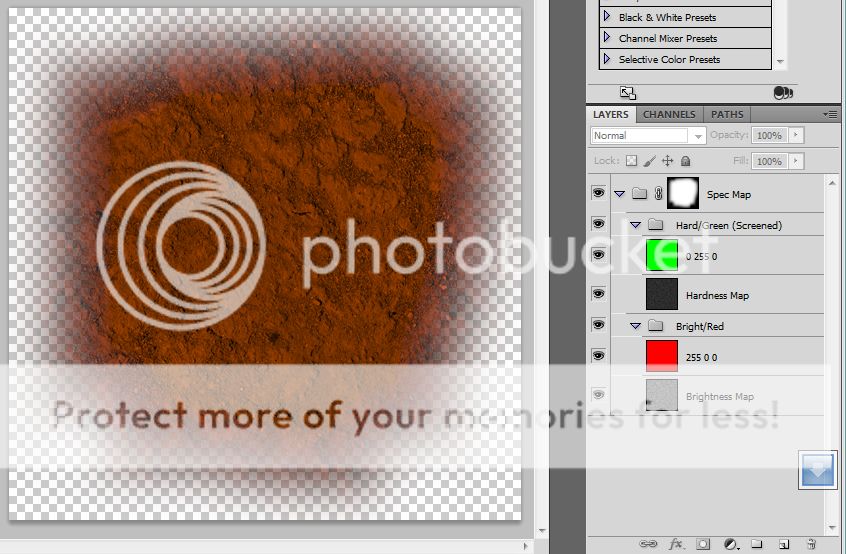 Spec Maps Explained? - MX Simulator