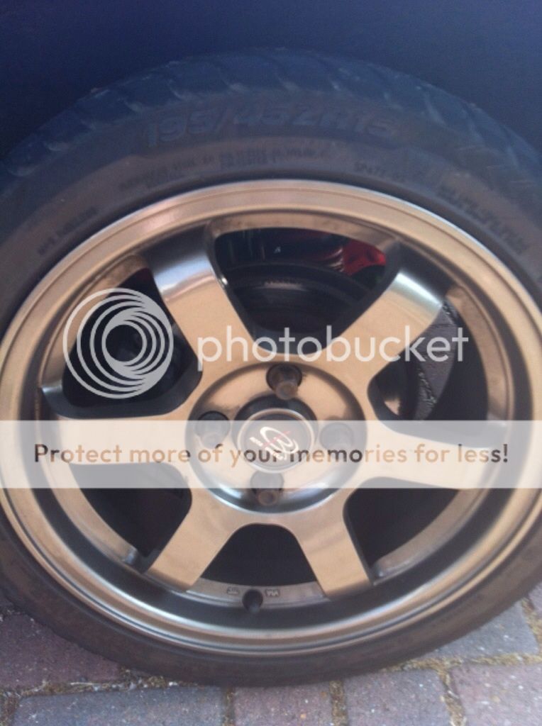 Rota grid and bm8's 4x100 | Driftworks Forum