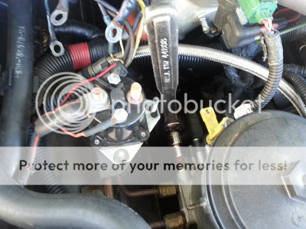 Can't figure this out, smoke and P1211 - Page 2 - Ford Truck ...